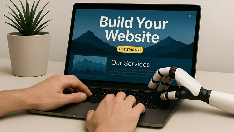 Create a Website with AI in Minutes (No Coding) - (Free Course ...